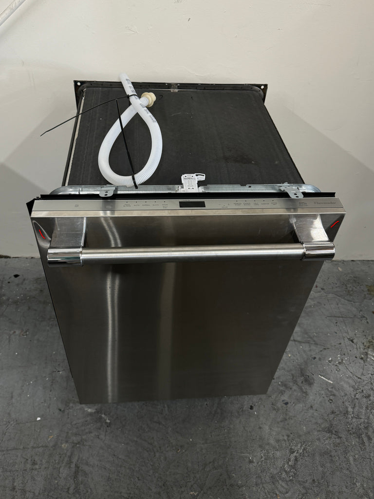 Thermador Emerald Series DWHD560CFP 24 Inch Fully Integrated Built-In ...