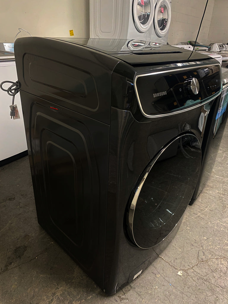 Samsung WV60A9900AV 27 Inch Smart Front Load Washer with 6.0 cu. ft. C ...